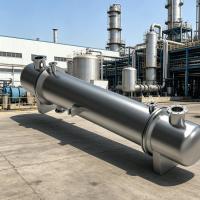 China 304 Stainless Steel Pressure Vessel with High Pressure Capability and Corrosion Resistance for Beverage Systems for sale
