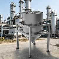 China 304 Stainless Steel Pressure Vessel with High Pressure Capability and Corrosion Resistance for Beverage Systems for sale
