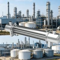 China 304 Stainless Steel Pressure Vessel with High Pressure Capability and Corrosion Resistance for Beverage Systems for sale