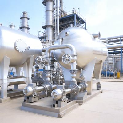 China China Oil Refinery Condenser Manufacturer Delivering Advanced Thermal Efficiency and Structural Reliability for Global Petrochemical Systems for sale