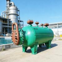 China China Refinery Condenser Manufacturer Delivering Advanced Thermal Efficiency and Structural Reliability for Global Petrochemical Systems for sale
