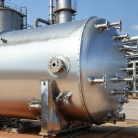 China China Refinery Condenser Manufacturer Delivering Advanced Thermal Efficiency and Structural Reliability for Global Petrochemical Systems for sale