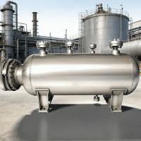 China China Refinery Condenser Manufacturer Delivering Advanced Thermal Efficiency and Structural Reliability for Global Petrochemical Systems for sale