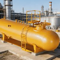 China China Steam Service Pressure Vessel Manufacturer Delivering Advanced Structural Reliability and Thermal Stability for Global Industrial Steam Systems for sale