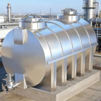 China China Steam Service Pressure Vessel Manufacturer Delivering Advanced Structural Reliability and Thermal Stability for Global Industrial Steam Systems for sale