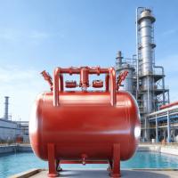 China Vertical Separator with Advanced Phase Isolation Structural Reliability and High Grade Material Construction for Industrial Processing for sale