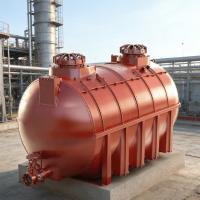 China Vertical Separator with Advanced Phase Isolation Structural Reliability and High Grade Material Construction for Industrial Processing for sale