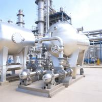China High-Pressure Containment Hydrocarbon Condensation System with Thermal Stress Management and Corrosion Resistance for sale