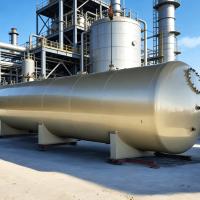 China Hydraulic Oil Heat Exchanger with Advanced Temperature Control and Structural Reliability for High Pressure Oil Cooling Systems for sale