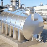 China Corrosion Resistant Continuous Pressure Vessel with High Pressure Durability and Precision Temperature Control for sale