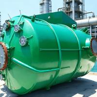 China High Strength Material Construction Oilfield Gas Separator with Automated Control and ASME Certified Pressure Capability for sale