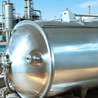 China High Strength Material Construction Oilfield Gas Separator with Automated Control and ASME Certified Pressure Capability for sale
