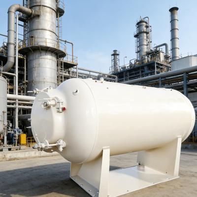 China Batch Pressure Vessel with Advanced Structural Regulation Optimized Internal Dynamics and Precision Environmental Isolation for Industrial Applications for sale