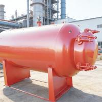 China High Strength Material Construction Petrochemical Process Separator with Automated Control and Certified Pressure Capability for sale