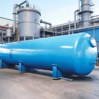 China Advanced Phase Isolation Petrochemical Separator with Structural Reliability and High Strength Hardware for Global Refining for sale