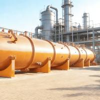 China Customized Size Corrosion Resistant 0.1-10 MPa Design Pressure Industrial Chemical Reactor for sale