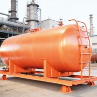China Customized Size Corrosion Resistant 0.1-10 MPa Design Pressure Industrial Chemical Reactor for sale
