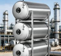 China Advanced Phase Separation and Structural Reliability Separator with High Grade Material Construction for Industrial Applications for sale