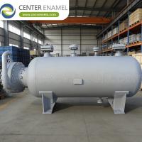 China China Gas Processing Heat Exchanger with Advanced Thermal Solutions Structural Reliability and High Pressure Resistance for sale