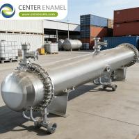 China Stainless Steel Corrosion-Resistant Heat Exchangers: Engineering High-Pressure Thermal Management for sale