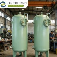 China Stainless Steel Corrosion-Resistant Heat Exchangers: Engineering High-Pressure Thermal Management for sale