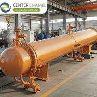 China Industrial Stream Heat Exchanger with Advanced Thermal Solutions, Structural Reliability, and High Pressure Resistance for Global Production Systems for sale
