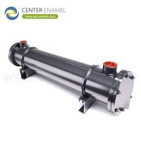 China High Strength Carbon Steel Desalination Pressure Vessel with ASME Section VIII Certification and Automated Control Systems for sale