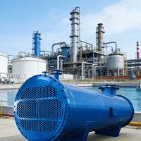 China High Strength Material Production Separator with Automated Control and Certified Pressure Capability for Oil and Gas for sale
