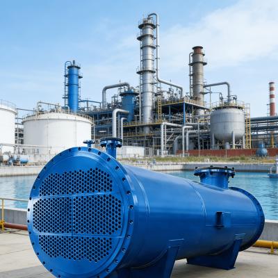 China High Strength Material Production Separator with Automated Control and Certified Pressure Capability for Oil and Gas for sale