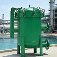 China High Strength Material Production Separator with Automated Control and Certified Pressure Capability for Oil and Gas for sale