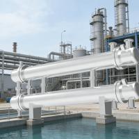 China Desalination Heat Exchanger with Advanced Thermal Transfer and Structural Reliability for High Pressure Industrial Applications for sale