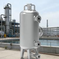 China Desalination Heat Exchanger with Advanced Thermal Transfer and Structural Reliability for High Pressure Industrial Applications for sale