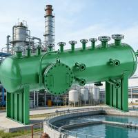 China Fertilizer Plant Heat Exchanger with Advanced Thermal Solutions and Structural Reliability for High Pressure Industrial Applications for sale