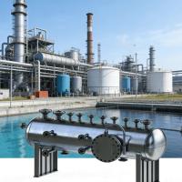 China Fertilizer Plant Heat Exchanger with Advanced Thermal Solutions and Structural Reliability for High Pressure Industrial Applications for sale