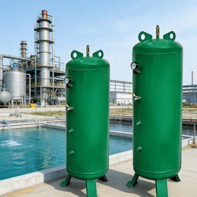 China Corrosion Resistant Chemical Reactor with 0.1-10 Mpa Design Pressure and Customized Size for Industrial Processing for sale