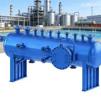 China High Efficiency Corrosion Resistant Oil Water Separator with Automated Control for Industrial Applications for sale