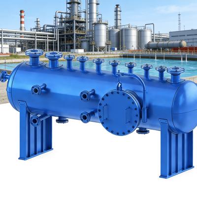 China High Efficiency Corrosion Resistant Oil Water Separator with Automated Control for Industrial Applications for sale