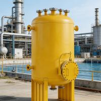China High Efficiency Corrosion Resistant Oil Water Separator with Automated Control for Industrial Applications for sale