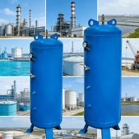 China High Efficiency Corrosion Resistant Oil Water Separator with Automated Control for Industrial Applications for sale