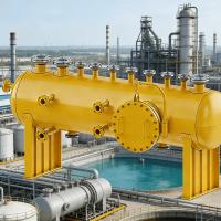 China High Efficiency Corrosion Resistant Oil Water Separator with Automated Control for Industrial Applications for sale