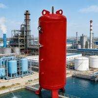 China High Efficiency Corrosion Resistant Oil Water Separator with Automated Control for Industrial Applications for sale