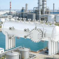 China High Efficiency Corrosion Resistant Oil Water Separator with Automated Control for Industrial Applications for sale