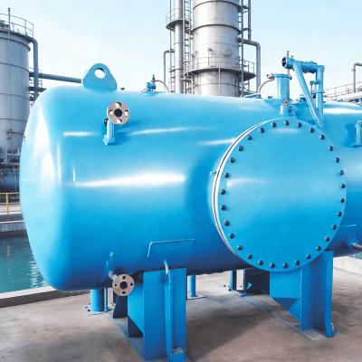 China Certified Pressure Vessel with Structural Reliability for Global Production Systems for sale