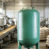 China Certified Pressure Vessel with Structural Reliability for Global Production Systems for sale