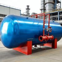 China China Pressure Vessel Manufacturer with Non Destructive Testing and Quality Assurance for Global Production Systems for sale