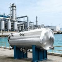 China China Pressure Vessel Manufacturer with Non Destructive Testing and Quality Assurance for Global Production Systems for sale