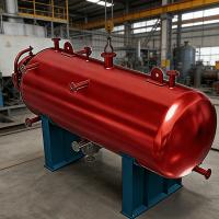 China China Pressure Vessel Manufacturer with Non Destructive Testing and Quality Assurance for Global Production Systems for sale