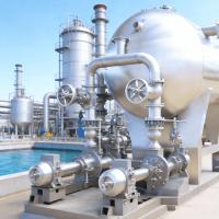 China ASME Certified Petrochemical Reactor with Structural Reliability for Global Petrochemical Plants for sale