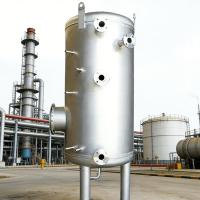 China Corrosion Resistant Chemical Reactor with 0.1-10 MPa Design Pressure and Customized Size for Industrial Applications for sale