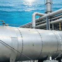China Advanced Processing Systems Gas Purification Reactor with Structural Reliability and Automated Control for Industrial Plants for sale